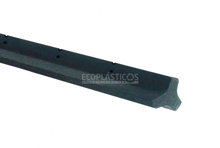 PT Poste triangular | Ecoplásticos